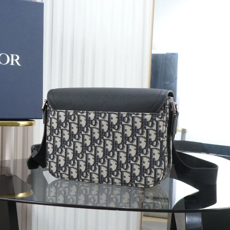 Genuine Mens Christian Dior Satchel Bags
