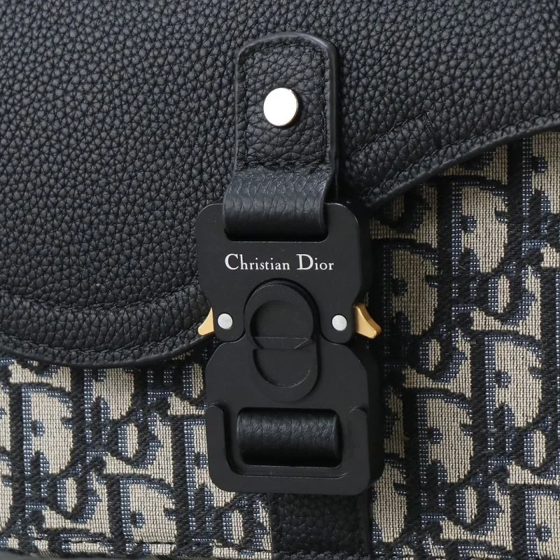 Genuine Mens Christian Dior Satchel Bags