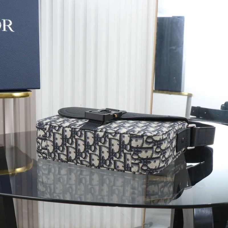 Genuine Mens Christian Dior Satchel Bags