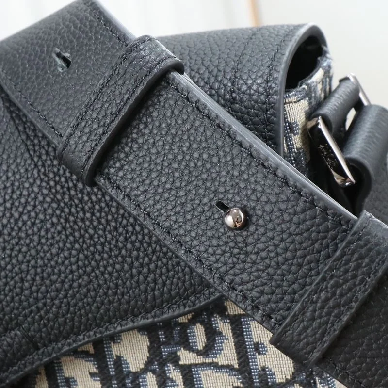 Genuine Mens Christian Dior Satchel Bags