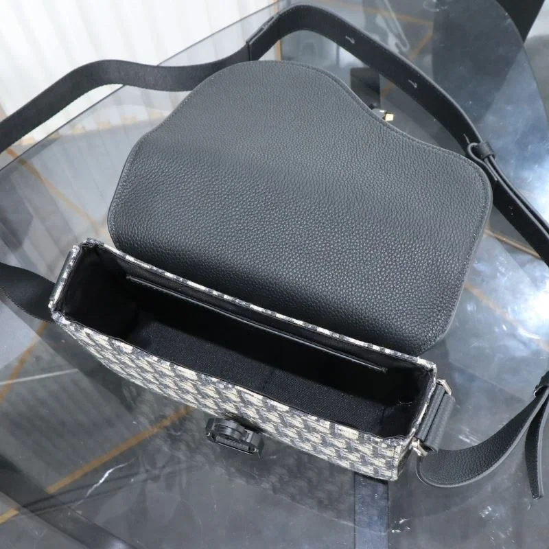 Genuine Mens Christian Dior Satchel Bags