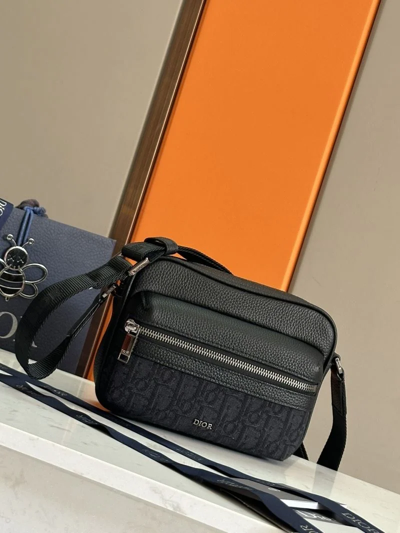 Mens Christian Dior Satchel Bags