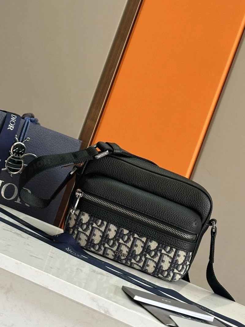 Mens Christian Dior Satchel Bags