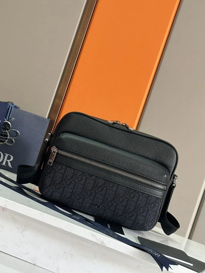 Mens Christian Dior Satchel Bags