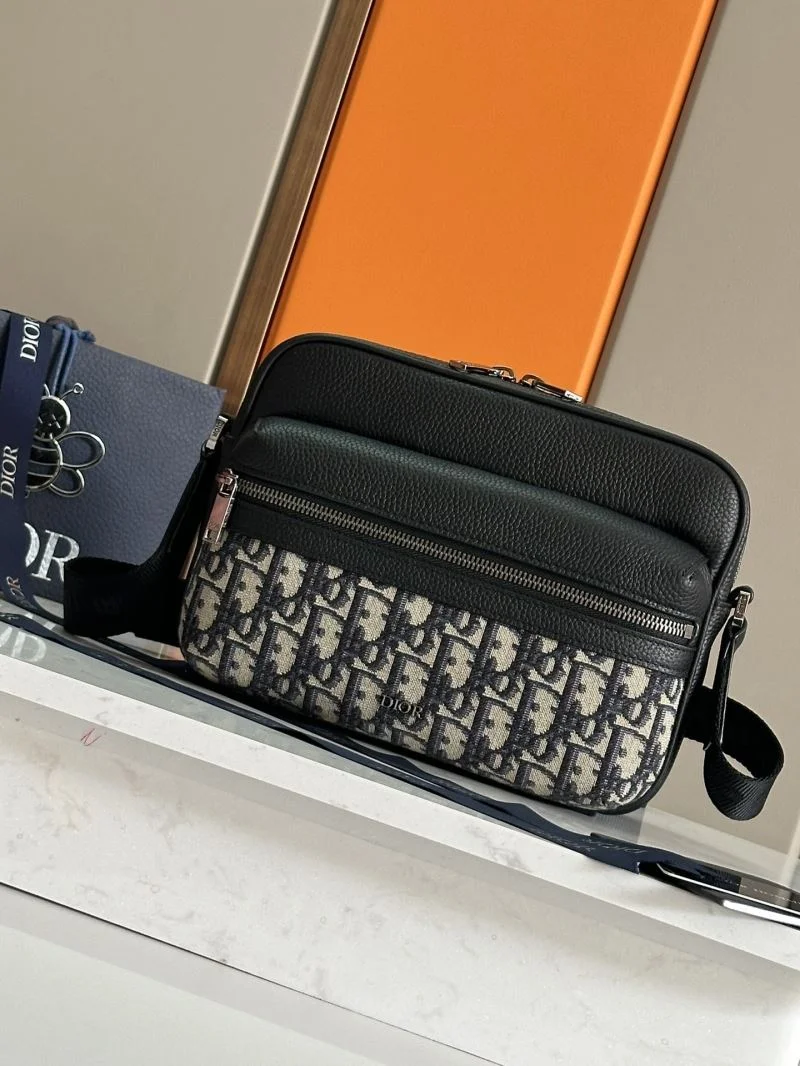 Mens Christian Dior Satchel Bags