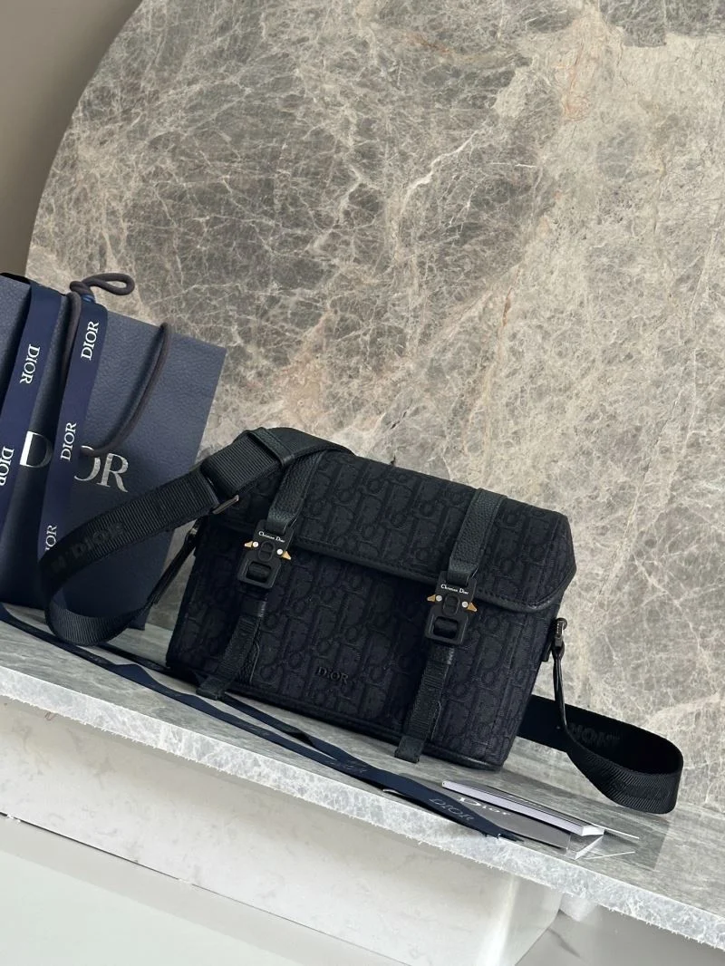 Mens Christian Dior Satchel Bags