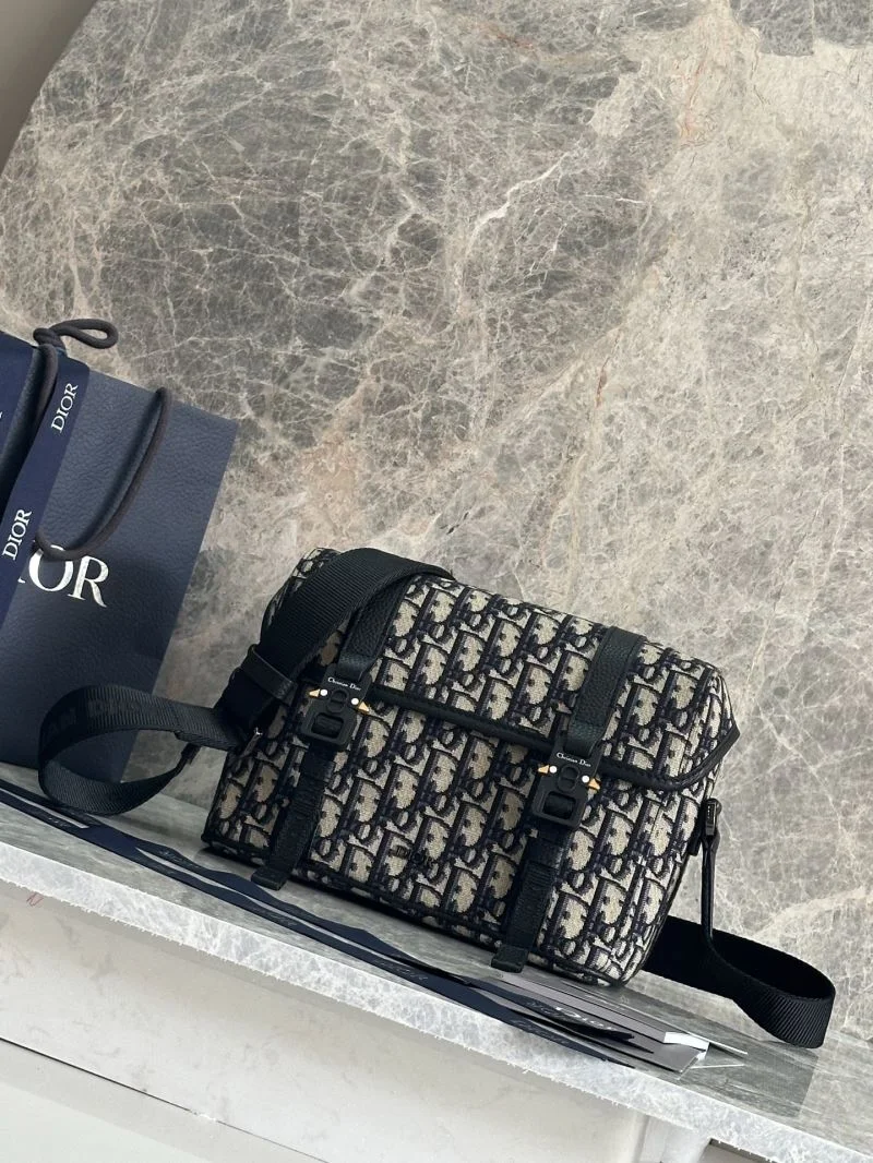 Mens Christian Dior Satchel Bags