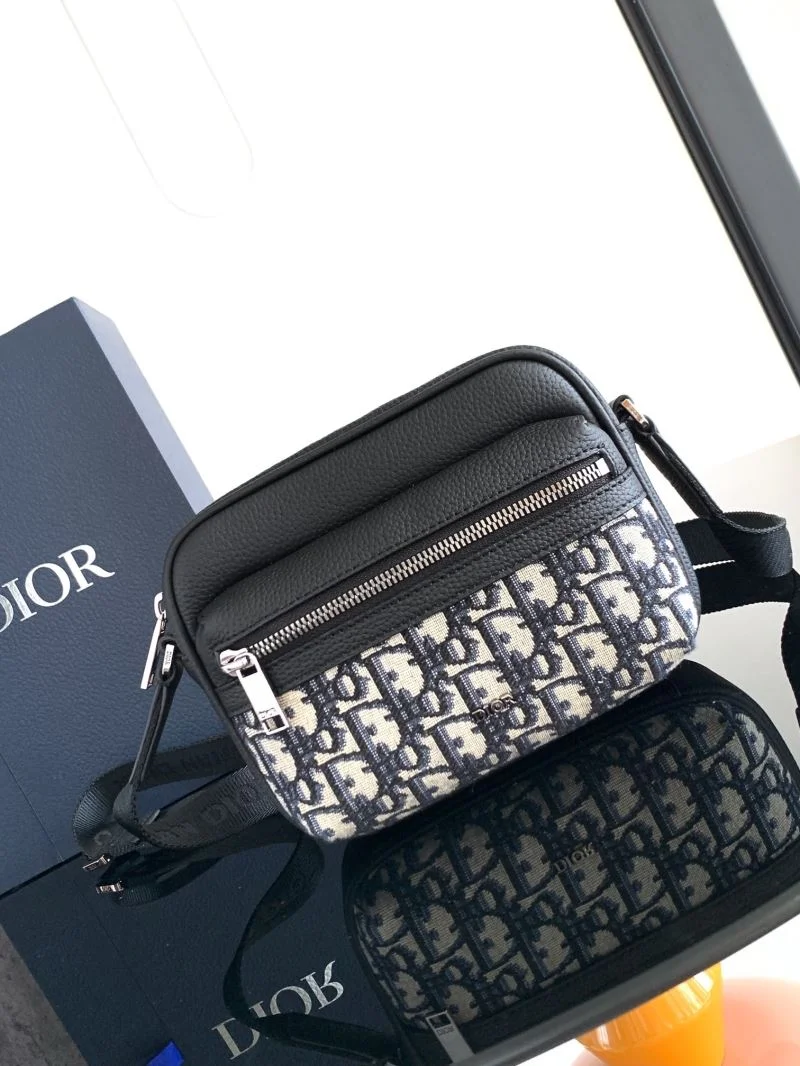 Mens Christian Dior Satchel Bags