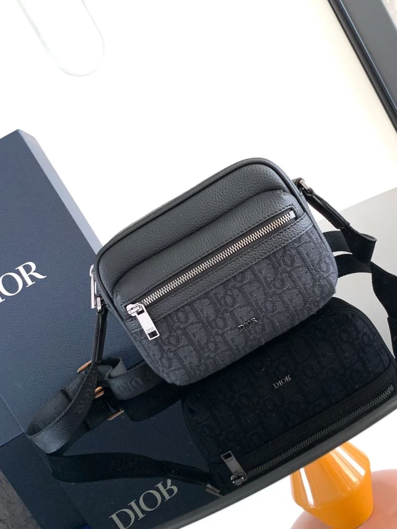Mens Christian Dior Satchel Bags