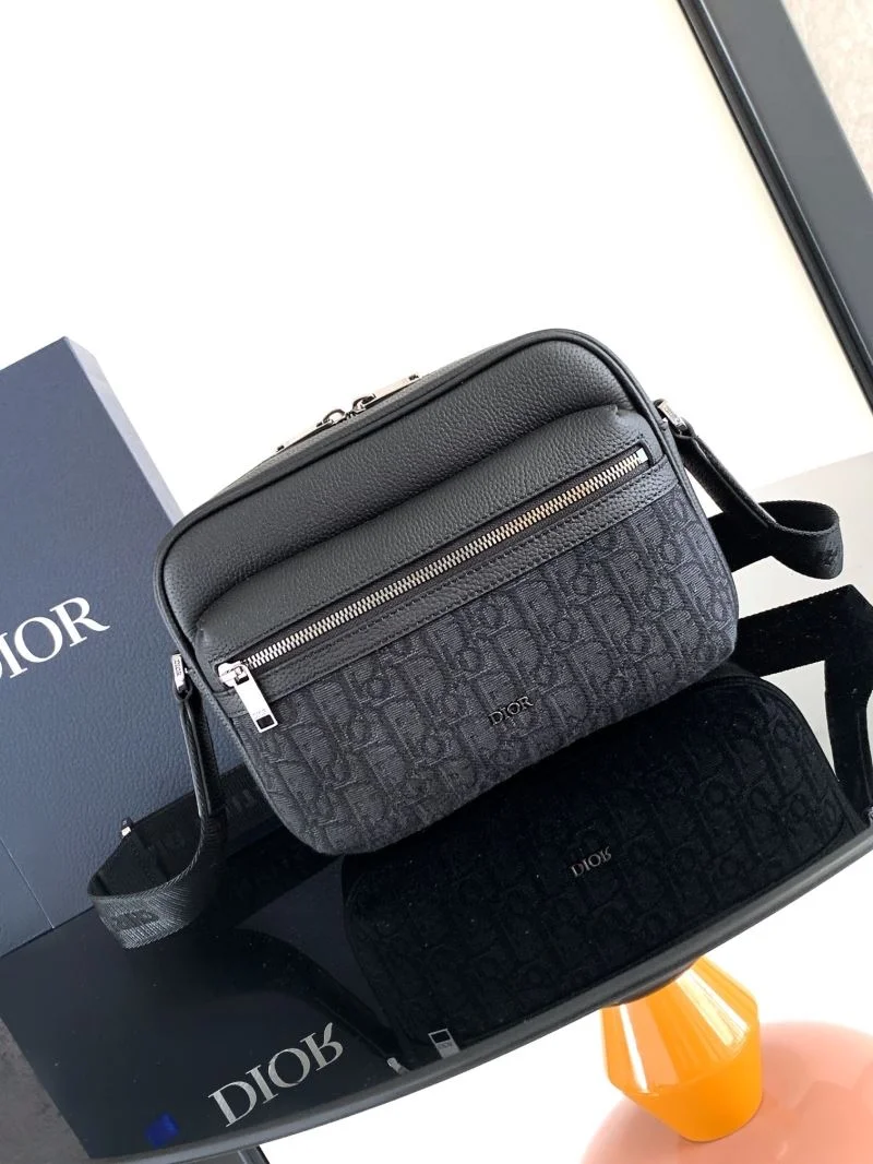 Mens Christian Dior Satchel Bags