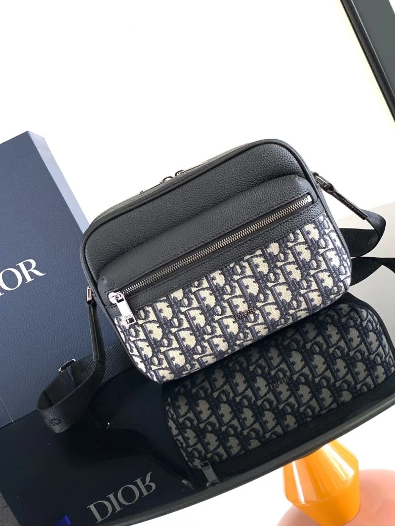 Mens Christian Dior Satchel Bags