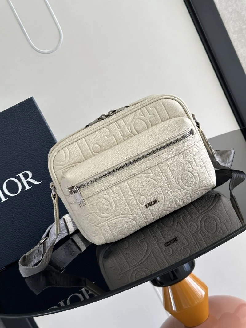 Mens Christian Dior Satchel Bags