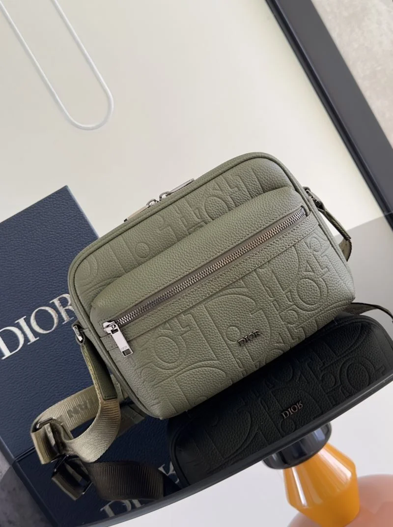Mens Christian Dior Satchel Bags