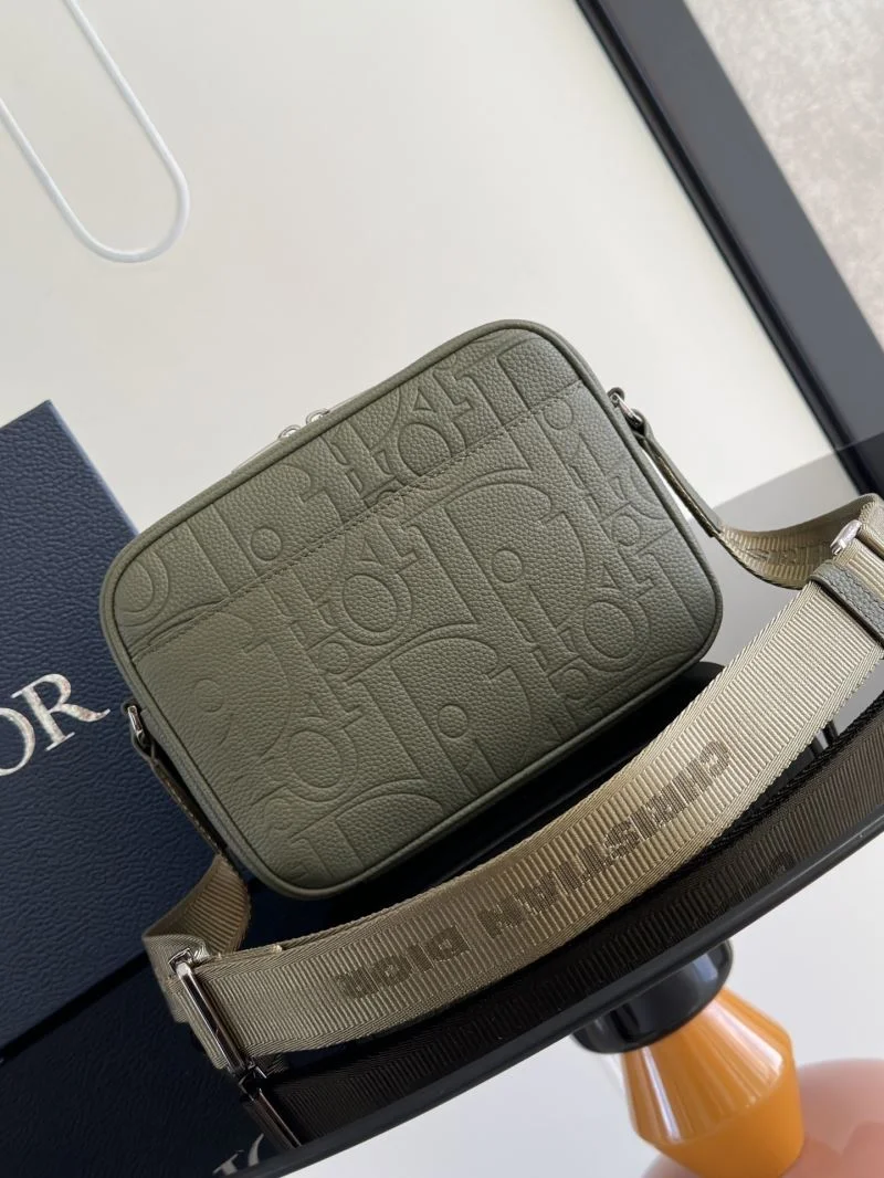 Perfect replica Mens Christian Dior Satchel Bags