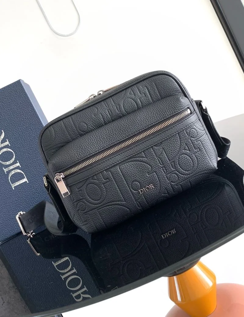 Mens Christian Dior Satchel Bags