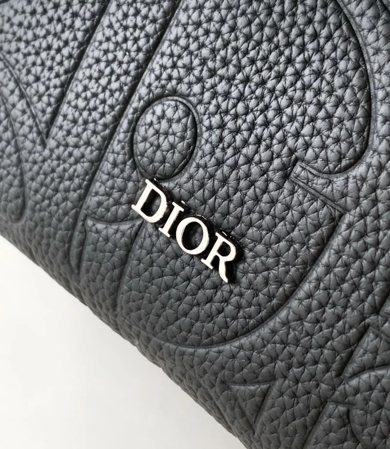 Accurate model Mens Christian Dior Satchel Bags