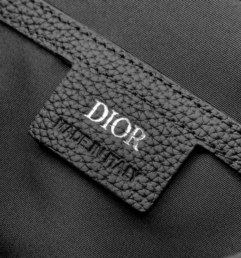 Accurate model Mens Christian Dior Satchel Bags