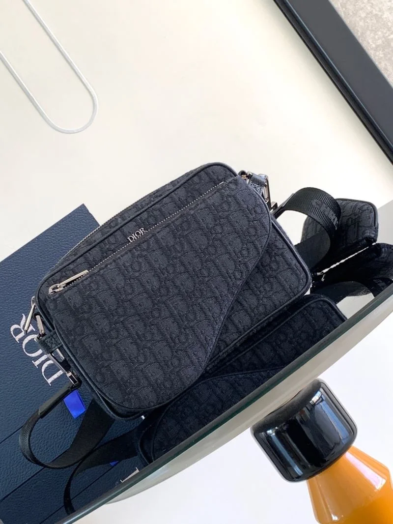 Mens Christian Dior Satchel Bags