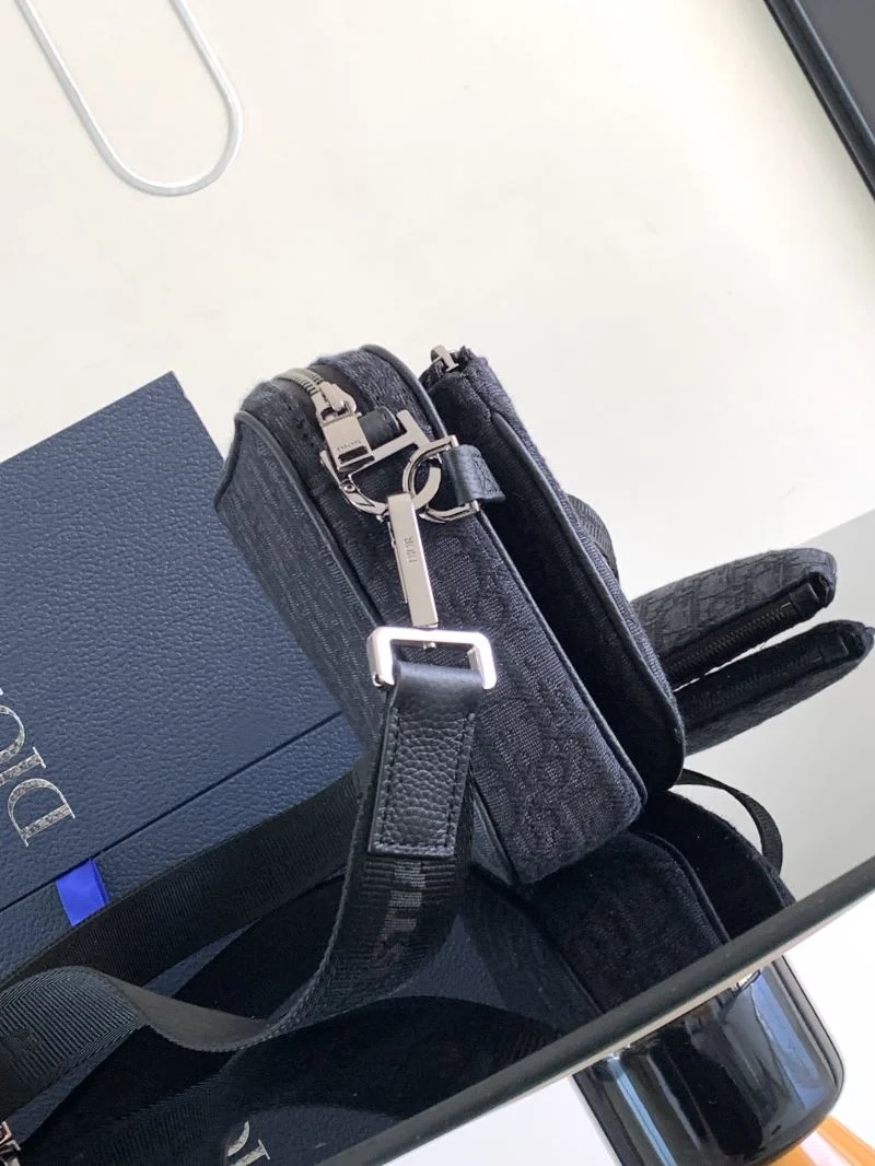 Perfect replica Mens Christian Dior Satchel Bags