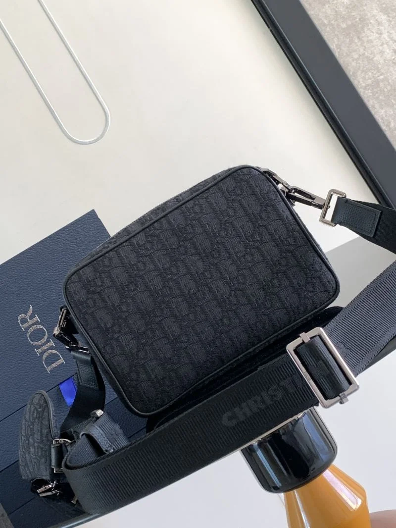 Perfect replica Mens Christian Dior Satchel Bags