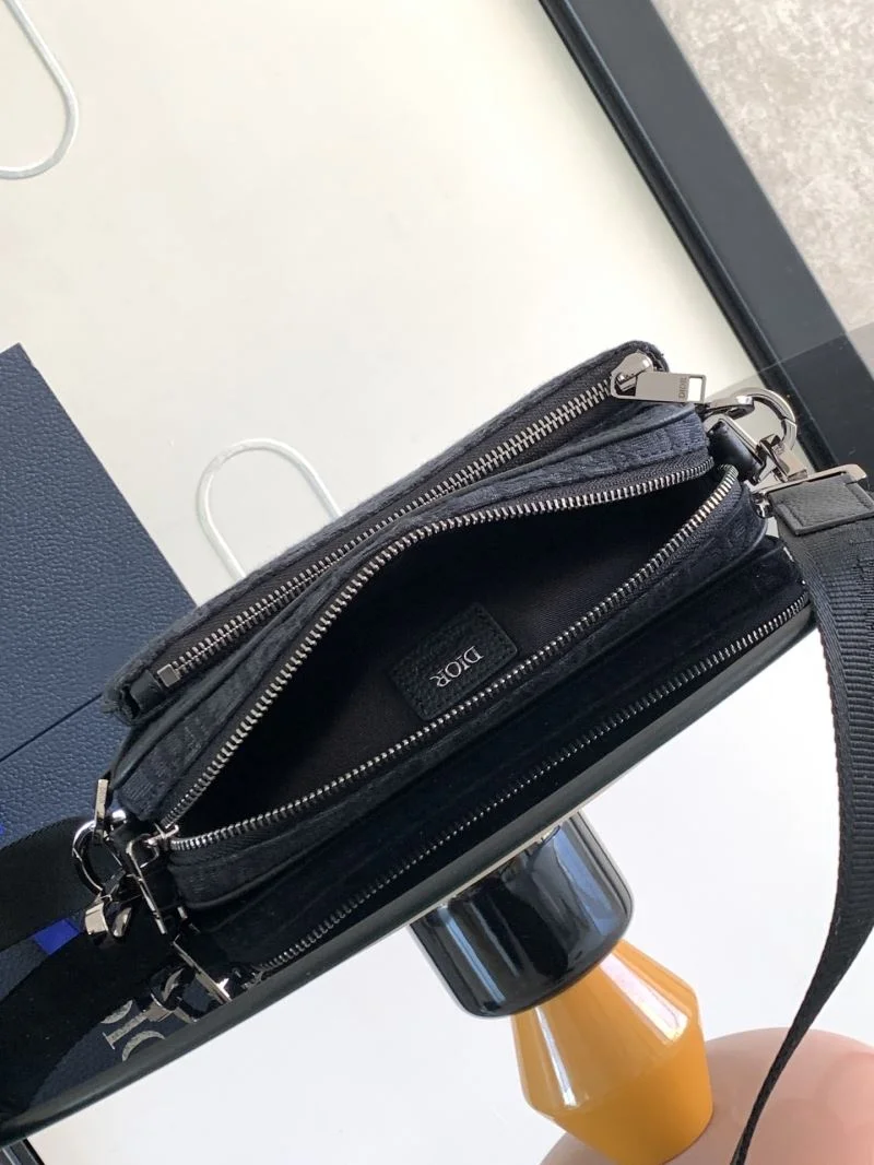 Perfect replica Mens Christian Dior Satchel Bags