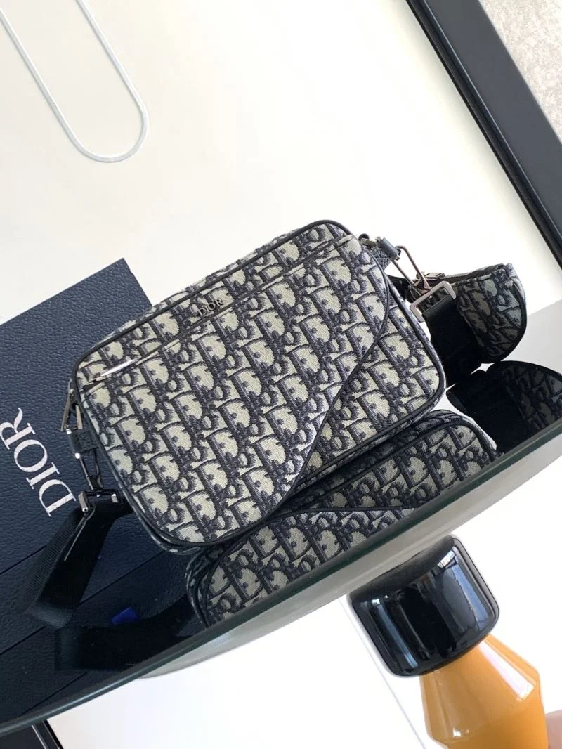 Mens Christian Dior Satchel Bags