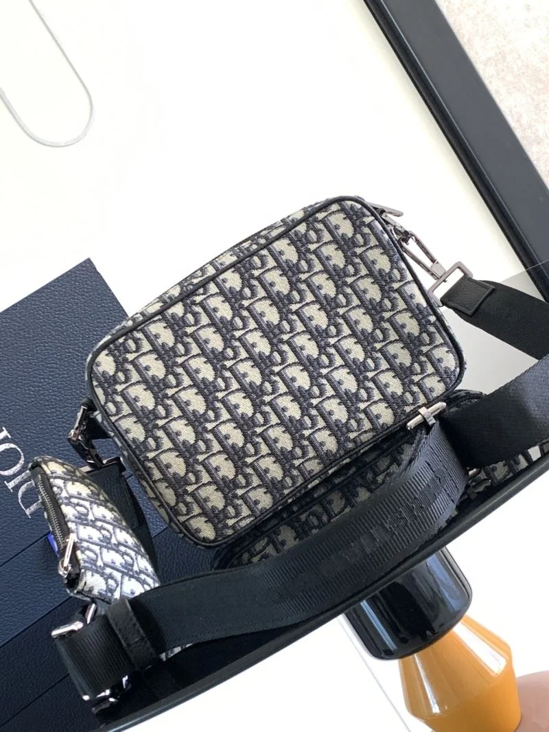 Top mirror Mens Christian Dior Satchel Bags
