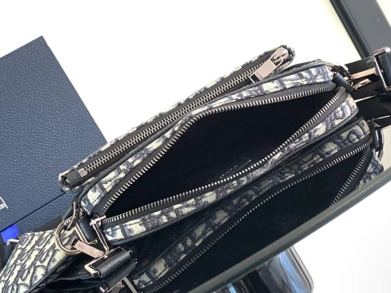 Top mirror Mens Christian Dior Satchel Bags