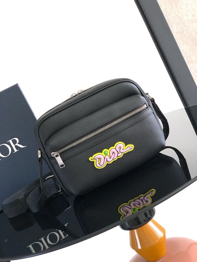 Mens Christian Dior Satchel Bags