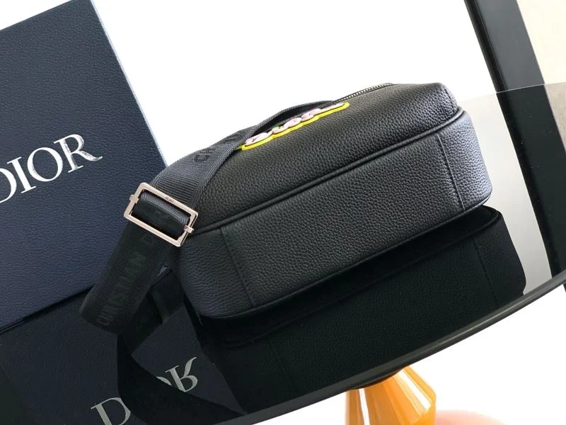 Original Mens Christian Dior Satchel Bags