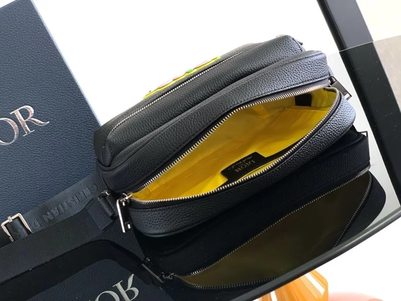 Original Mens Christian Dior Satchel Bags
