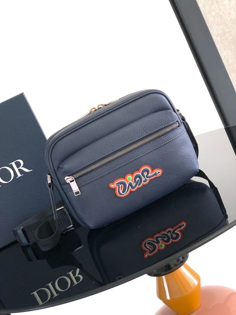 Mens Christian Dior Satchel Bags