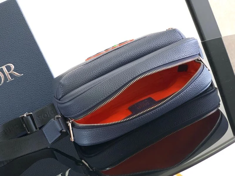 1:1 copy Mens Christian Dior Satchel Bags