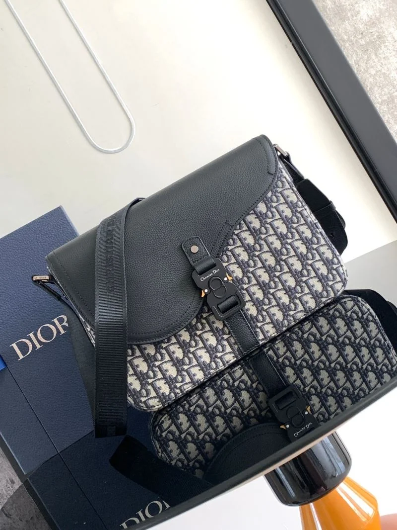 Mens Christian Dior Satchel Bags