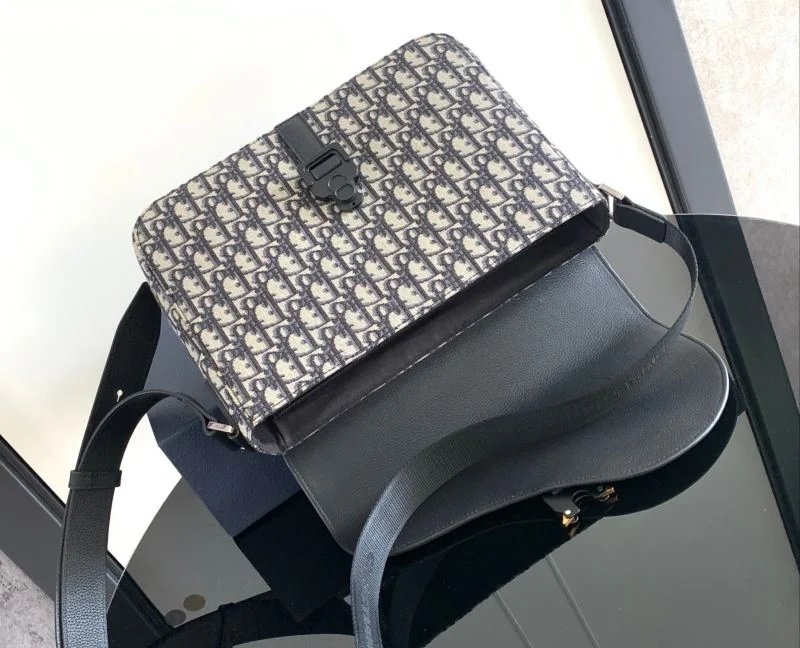 OEM Mens Christian Dior Satchel Bags