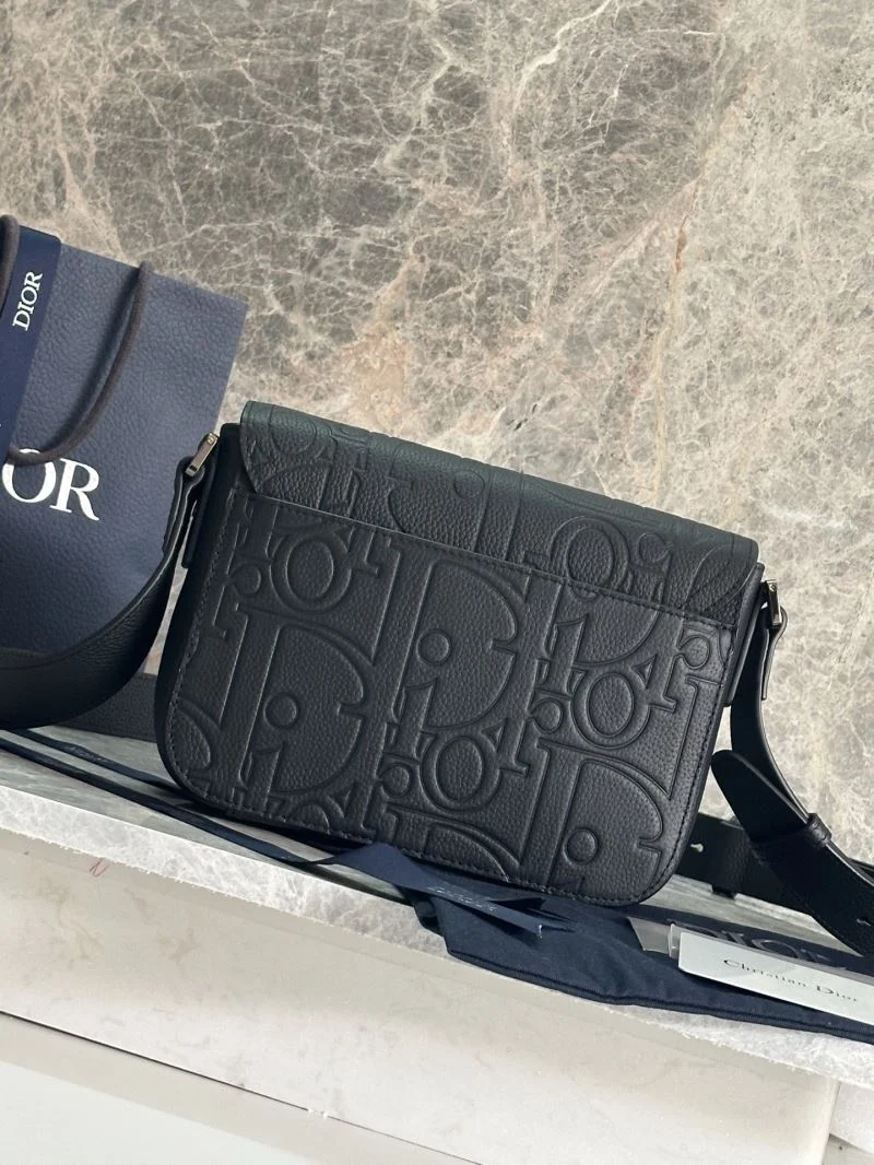 Genuine Mens Christian Dior Satchel Bags