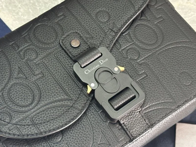 Genuine Mens Christian Dior Satchel Bags