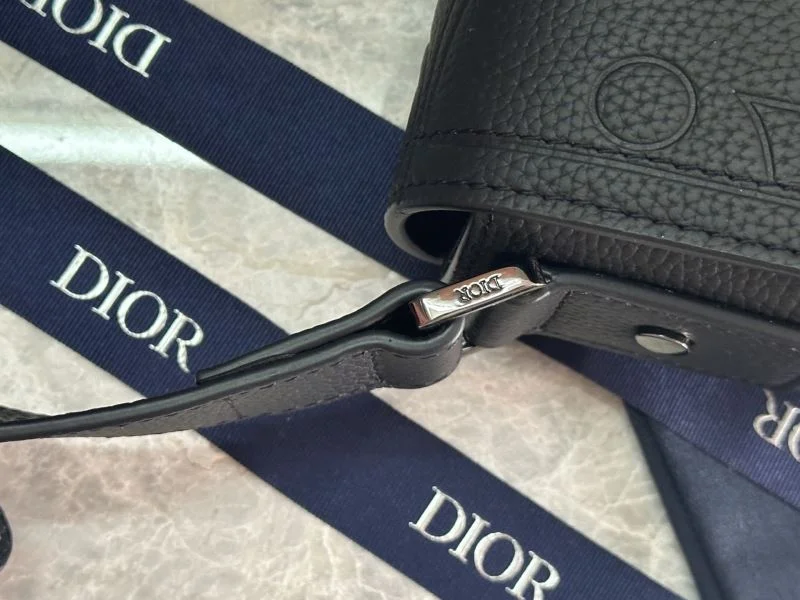 Genuine Mens Christian Dior Satchel Bags