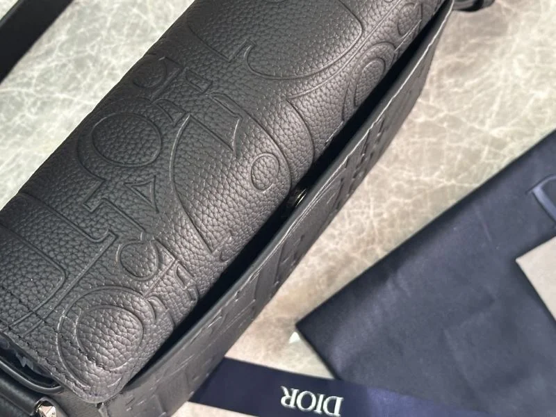 Genuine Mens Christian Dior Satchel Bags