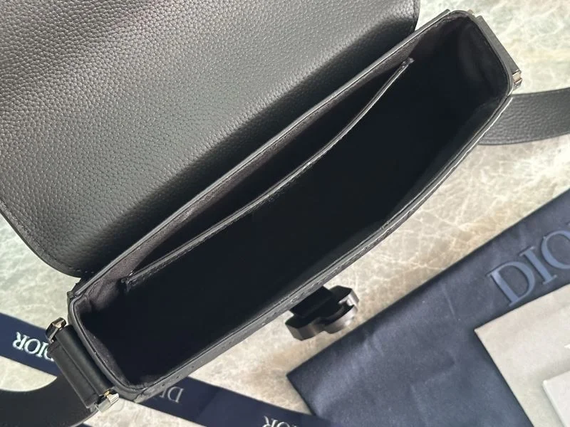 Genuine Mens Christian Dior Satchel Bags