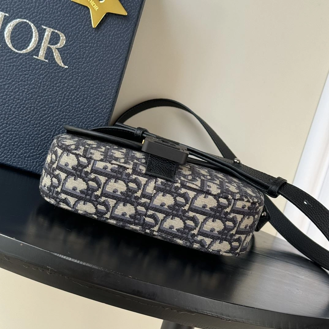 Exact replica Mens Christian Dior Satchel Bags