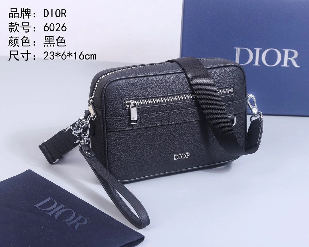 Mens Christian Dior Satchel Bags