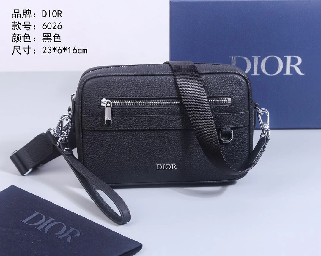 Official Mens Christian Dior Satchel Bags