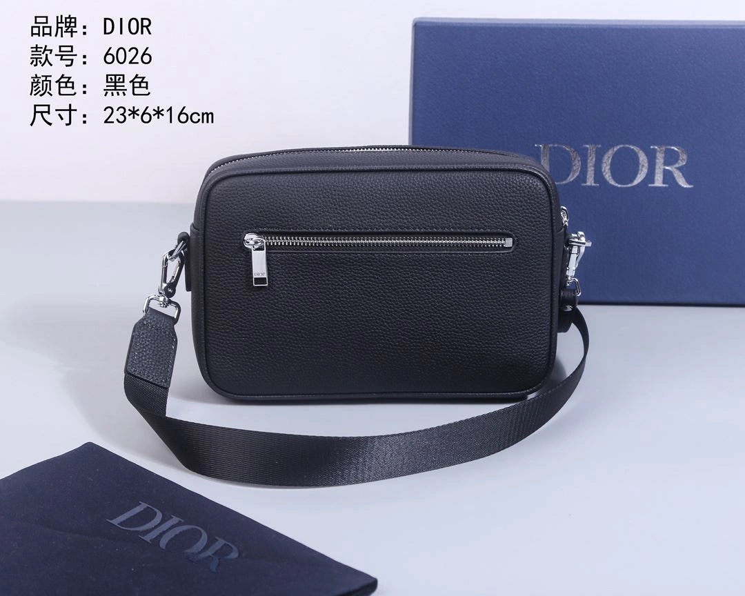 Official Mens Christian Dior Satchel Bags