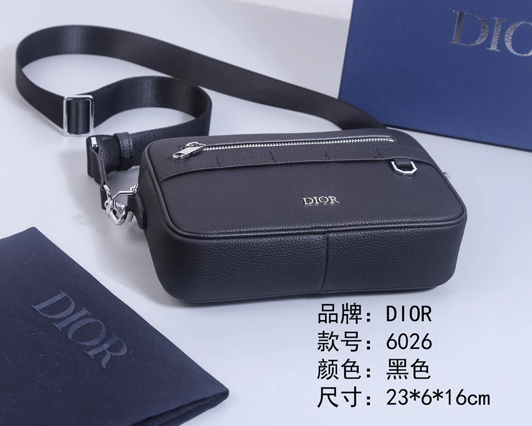 Official Mens Christian Dior Satchel Bags