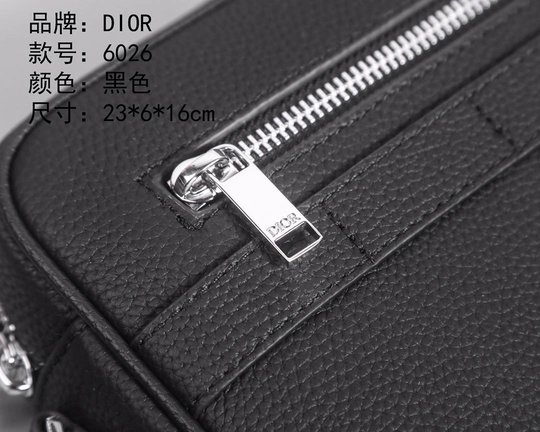 Official Mens Christian Dior Satchel Bags