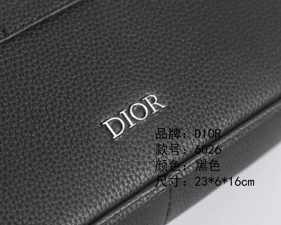 Official Mens Christian Dior Satchel Bags