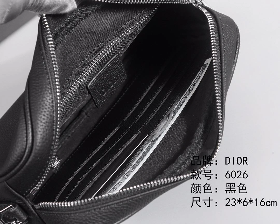 Official Mens Christian Dior Satchel Bags