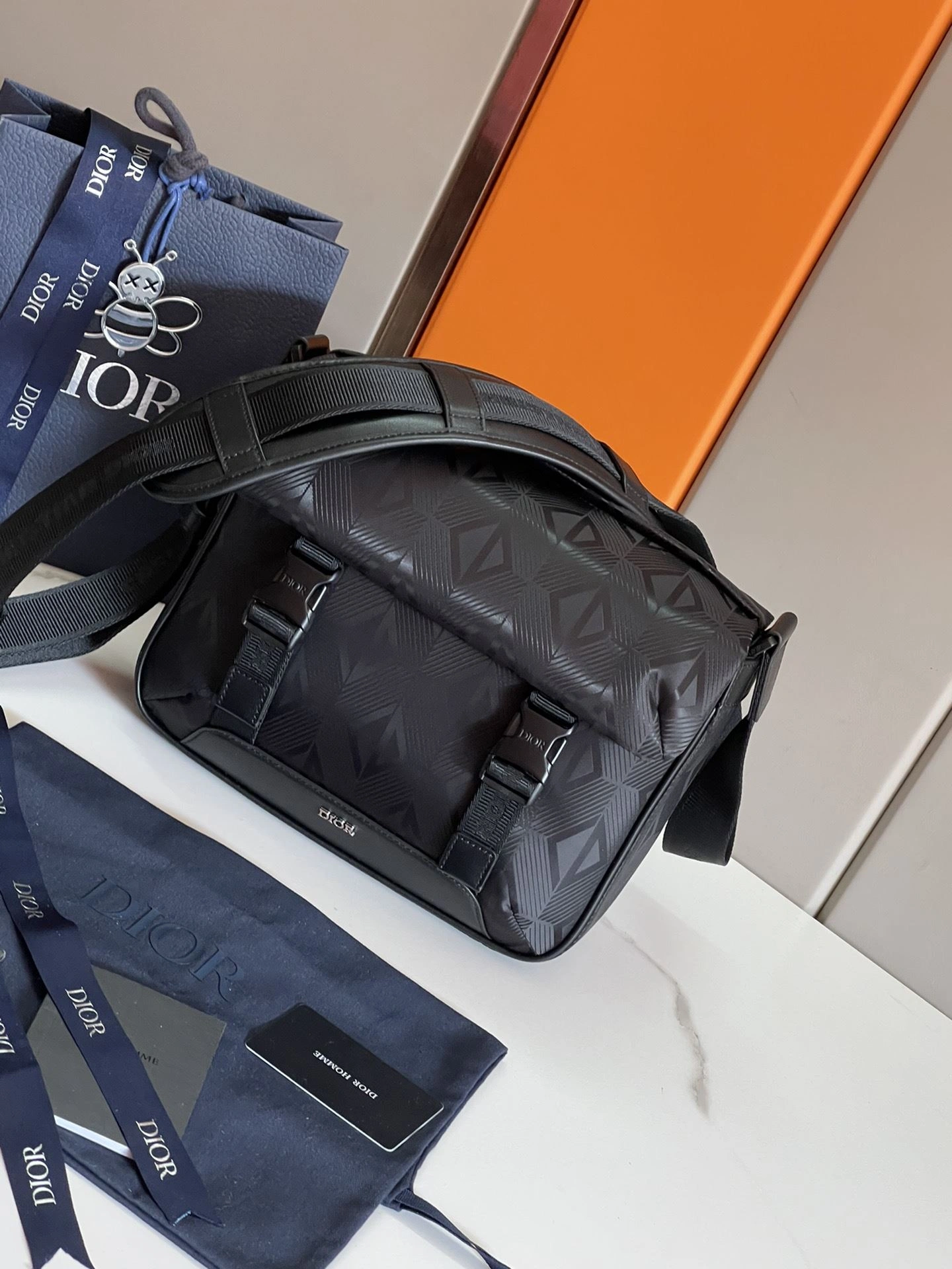 Mens Christian Dior Satchel Bags