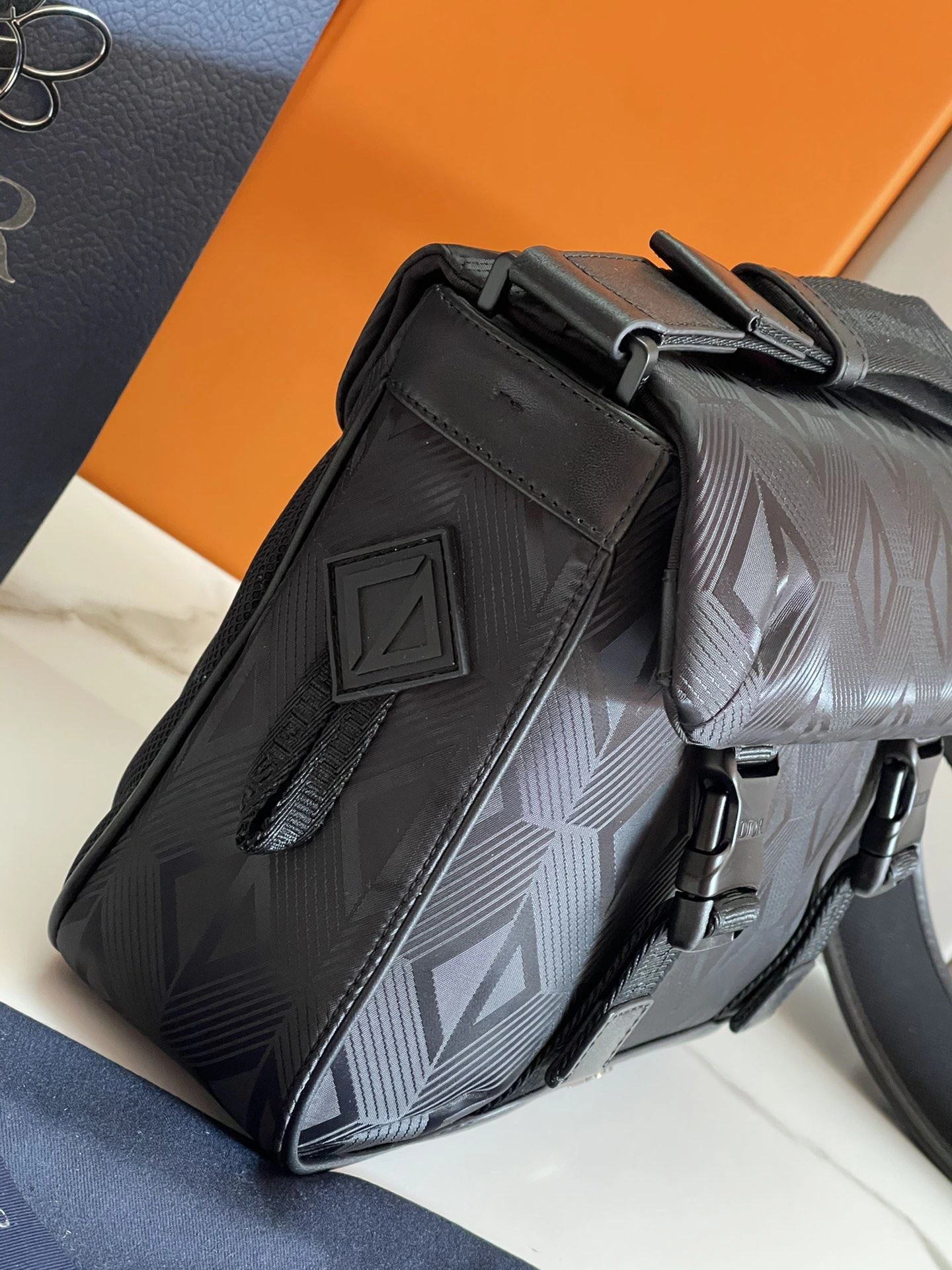 Original Mens Christian Dior Satchel Bags
